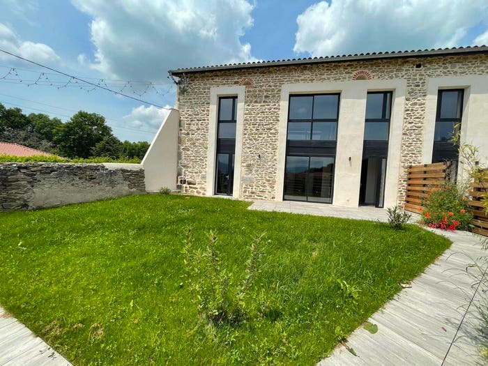 Maison 4 pièces à louer à Saint-Chamond