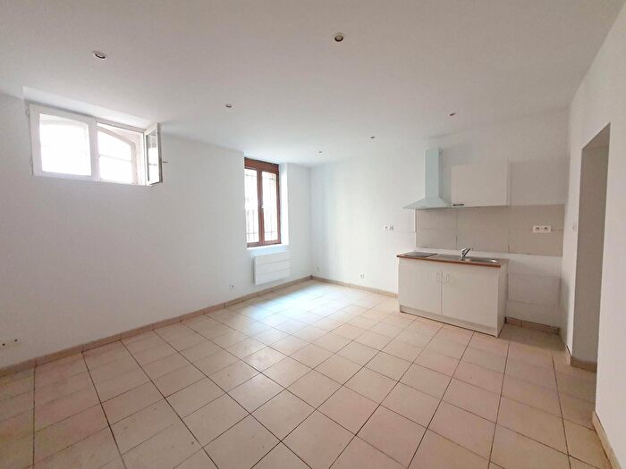 Appartement à louer - Allées Paul Riquet, Beziers - 1 pièce