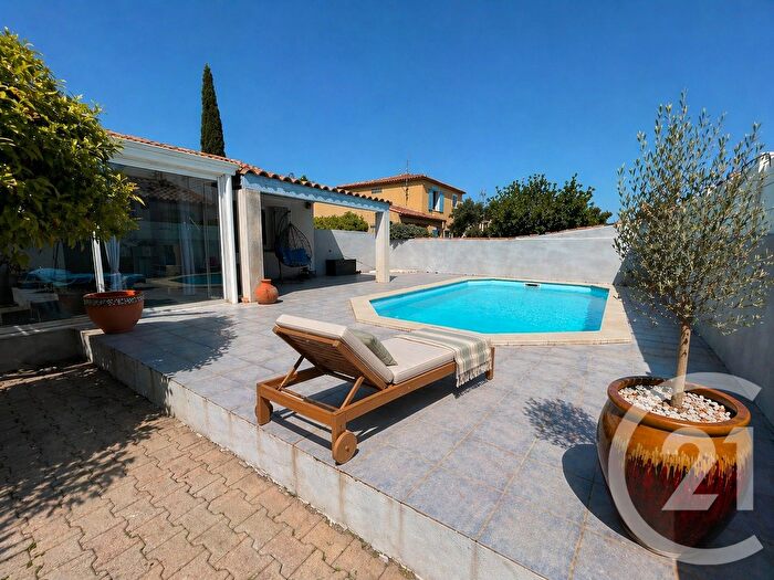Maison à vendre - Le Grau-du-Roi, Espiguette, Elysée, Bon Séjour, Soleil, Marine, Salonique - 4 pièces - 2 chambres