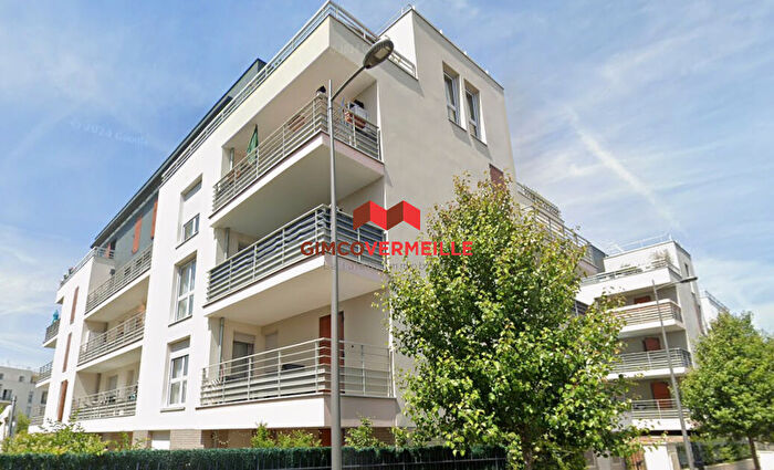 Appartement à vendre - Conflans-Sainte-Honorine, Romagné, Renouveau - 3 pièces - 2 chambres