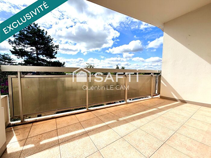Angers, Roseraie : Appartement 1 pièce à vendre