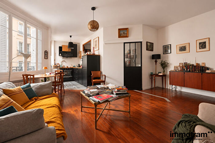 Appartement 3 pièces à Lille, à vendre
