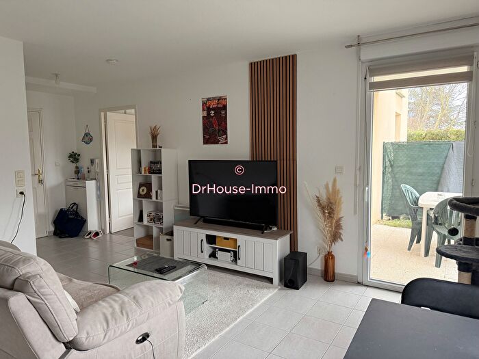 Appartement à vendre - Troyes, Vassaulles, Tauxelles - 2 pièces - 1 chambre