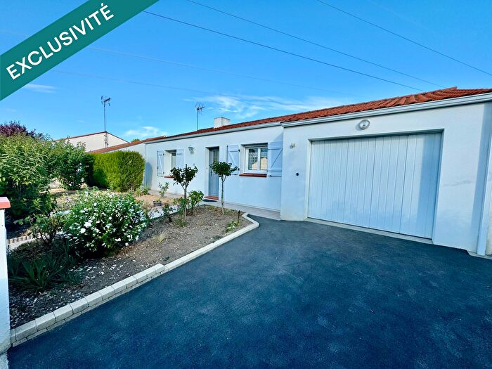 Maison 4 pièces à Challans, Croix Maraud, à vendre