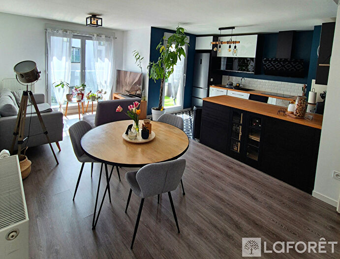 Appartement 3 pièces à vendre - Palaiseau, Plateau