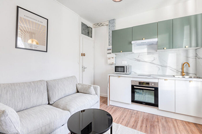 Appartement à louer - Lomme, Bourg, Délivrance - 1 pièce