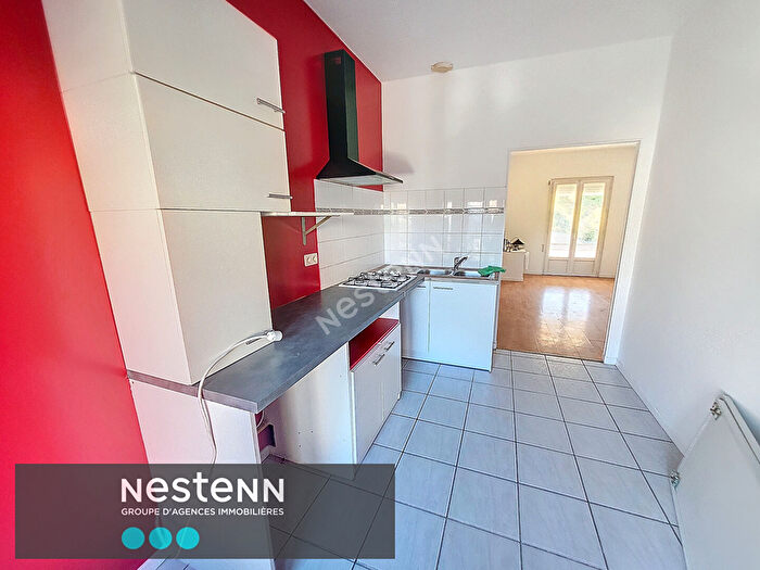 Appartement à louer - Villeneuve-sur-Lot - 2 pièces - 1 chambre