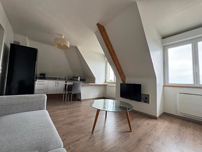 Appartement 2 pièces à vendre à Quimper, Centre-ville