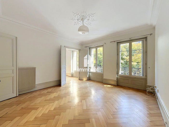 Appartement 6 pièces à Contades Centre, Strasbourg, à louer