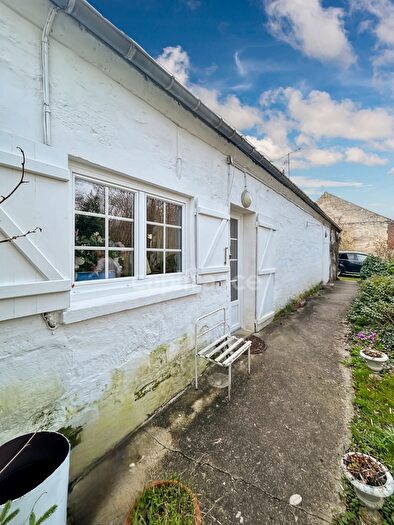 Maison à vendre - Élincourt-Sainte-Marguerite - 6 pièces