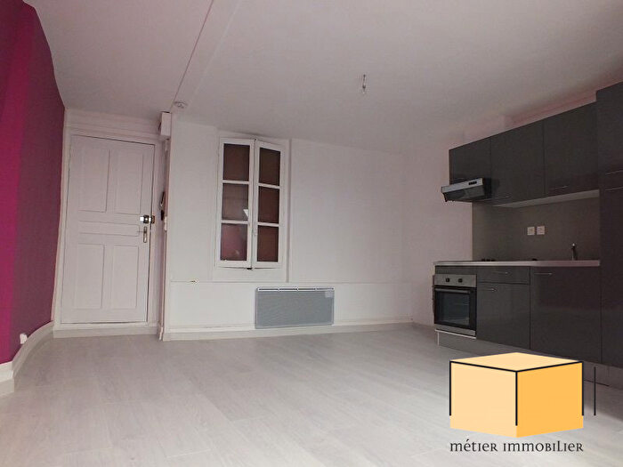 Appartement à louer - Belley - 1 pièce