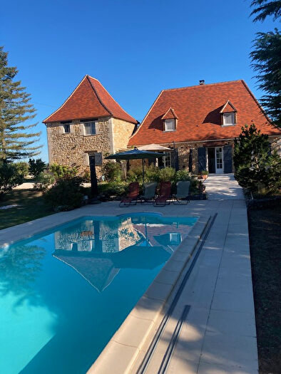 Maison 5 pièces à vendre - Bergerac, Centre-ville