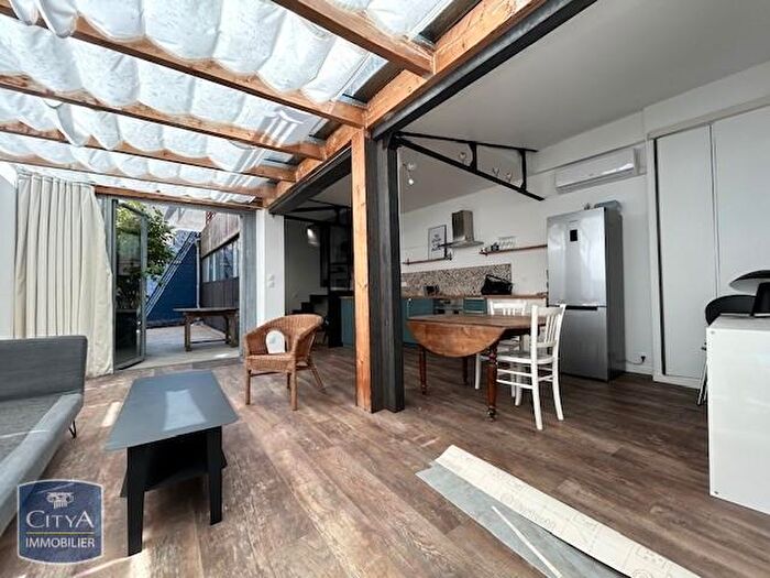 Maison 3 pièces à louer - Nantes, Cité des Congrès, Champs de Mars