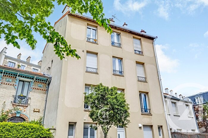 Appartement 1 pièce à vendre - Issy-les-Moulineaux, Les Iles, La Ferme