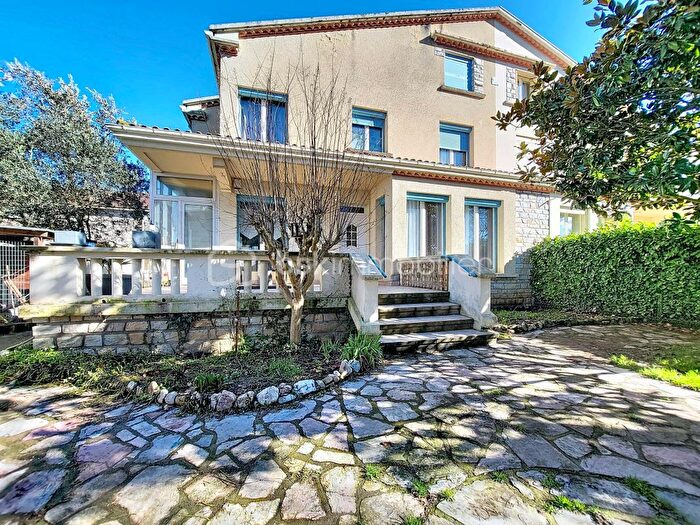 Maison à vendre - Labruguière - 5 pièces - 4 chambres