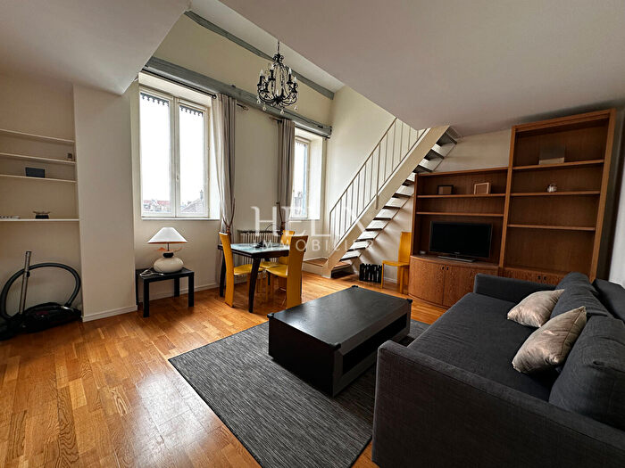 Appartement 2 pièces à louer à Saint-Germain-en-Laye, Centre-ville, Quartiers forestiers