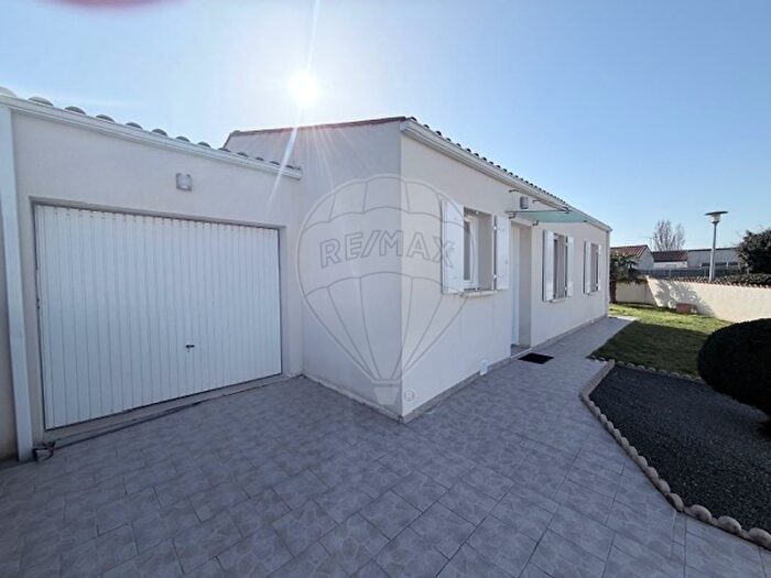 Maison à vendre - Arvert - 4 pièces - 3 chambres