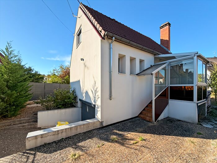 Dijon, Bourroches - Maison 5 pièces à vendre