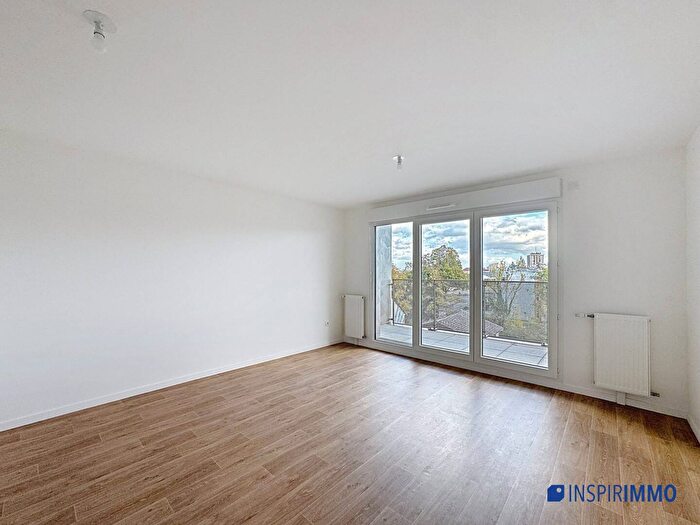 Appartement à louer - Magnanville - 3 pièces - 2 chambres