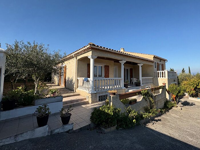 Maison à vendre - Carcassonne, Montredon, Mont Legun - 5 pièces - 4 chambres