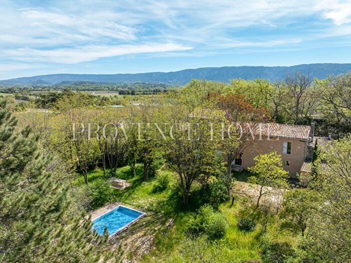Maison 6 pièces à vendre à Cabrières-dAvignon