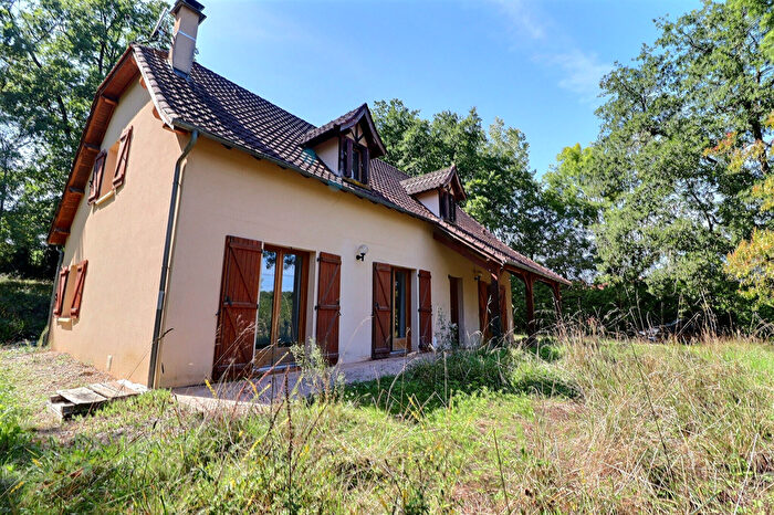 Maison 5 pièces à vendre à Lissac-et-Mouret