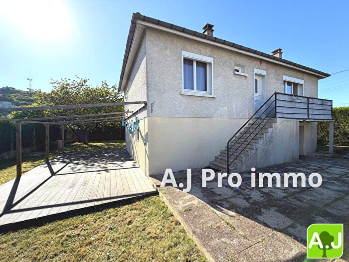 Maison 3 pièces à vendre à Ivry-la-Bataille