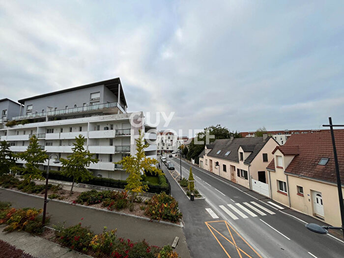 Appartement à vendre - Lucé, Centre-ville - 2 pièces - 1 chambre