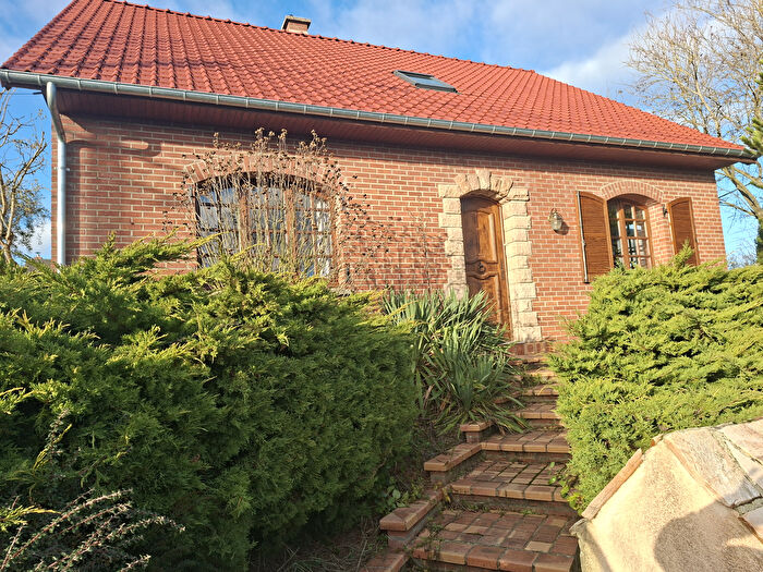 Maison à louer - Rémy - 5 pièces - 4 chambres