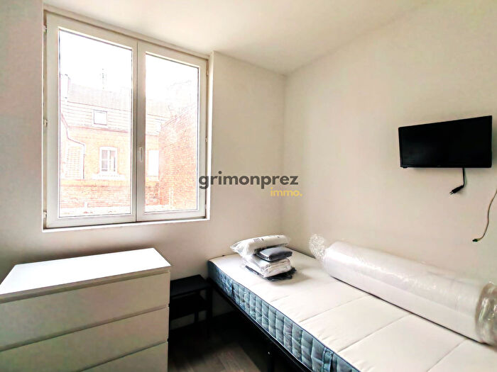 Roubaix - Appartement 1 pièce à louer