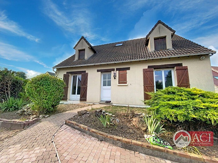 Maison 6 pièces à vendre à Sainte-Geneviève-lès-Gasny