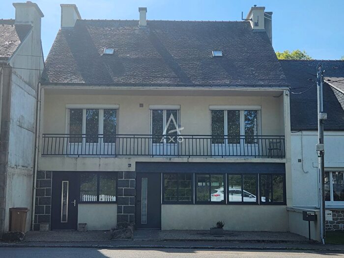 Maison 6 pièces à vendre - Gourin