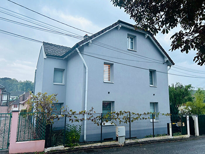 Maison à vendre - Morschwiller-le-Bas - 7 pièces - 6 chambres
