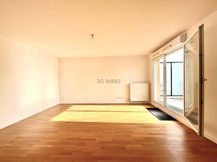 Appartement 1 pièce à Drancy, La Muette, à vendre