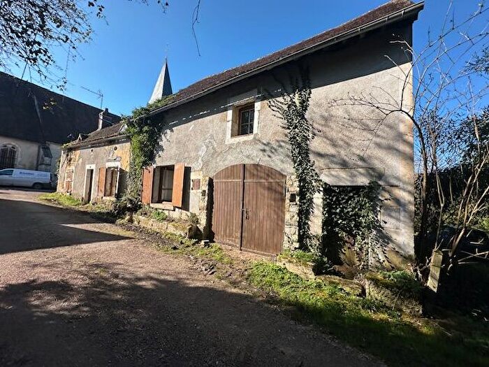 Maison à vendre - Treigny - 4 pièces - 2 chambres