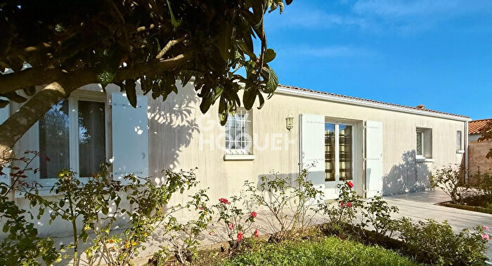 Maison à vendre - Le Château-dOléron - 4 pièces - 3 chambres