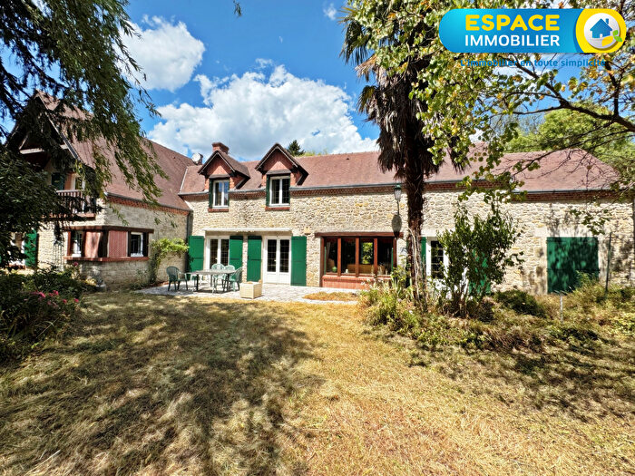 Maison 7 pièces à vendre à Vitry-aux-Loges