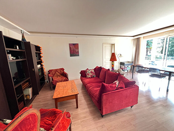 Appartement à vendre - Nantes, Monselet - 3 pièces - 2 chambres