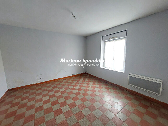 Maison à vendre - Dollon - 2 pièces - 1 chambre