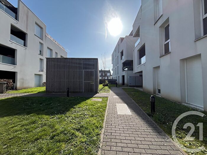 Appartement à vendre - Faches-Thumesnil, Thumesnil mairie - 2 pièces - 1 chambre