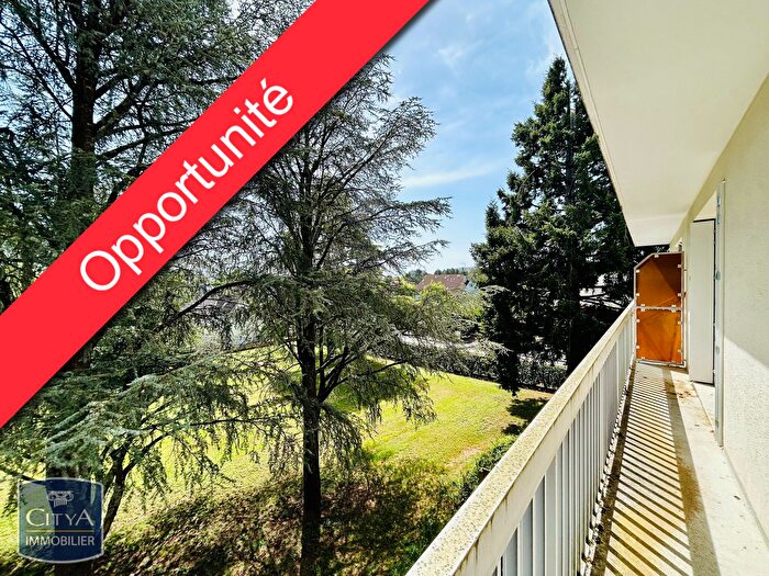 Appartement à vendre - Châteauroux, La Brauderie, Le Grand Poirier, Les Chevaliers - 2 pièces - 1 chambre