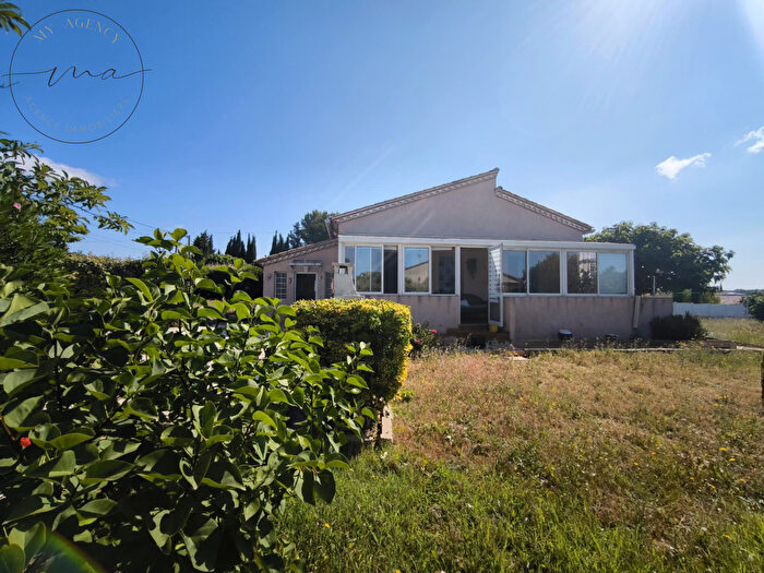 Maison à vendre - Caux - 3 pièces - 2 chambres