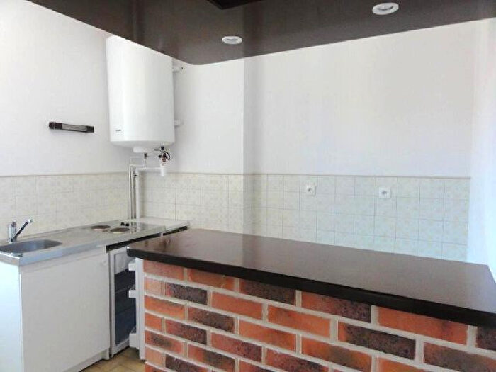Appartement 1 pièce à louer - Le Creusot, Nord Ouest