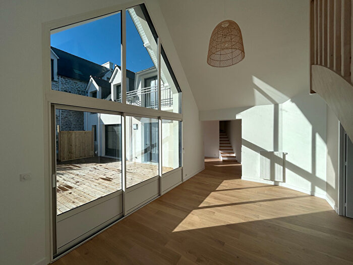 Maison à louer - Bénodet - 4 pièces - 3 chambres