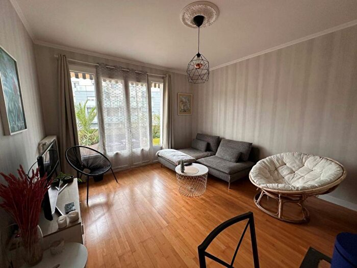 Appartement à louer - Château-de-lHers, Toulouse - 3 pièces - 2 chambres