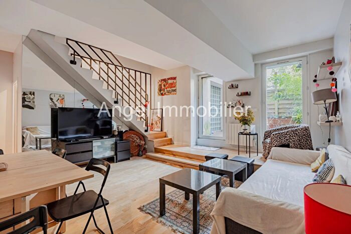 Appartement 3 pièces à vendre - Paris 16ème, Porte de Saint-Cloud, Auteuil-Sud