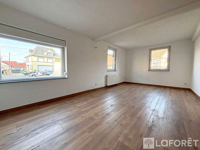Huttenheim - Appartement 5 pièces à louer