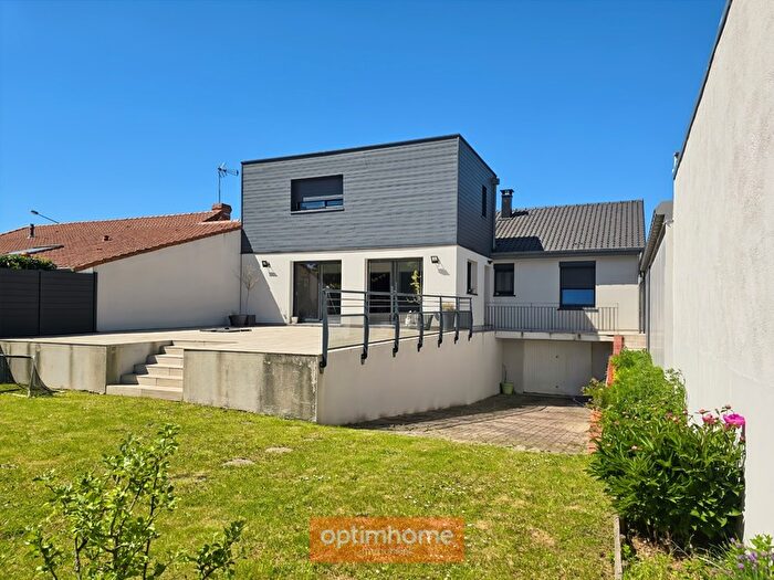 Achicourt - Maison 6 pièces à vendre