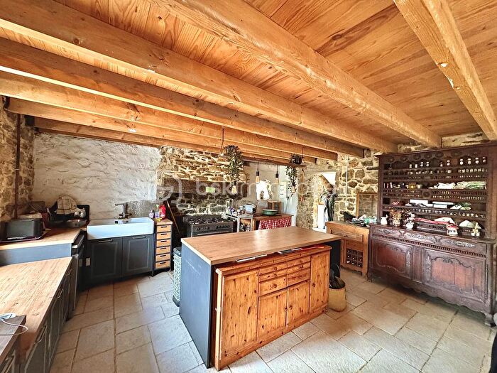 Scrignac - Maison 5 pièces à vendre