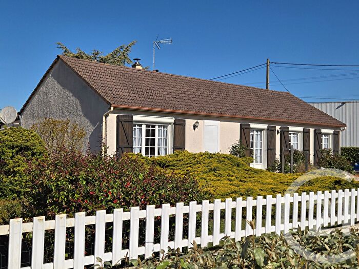Maison 6 pièces à vendre à Sancoins